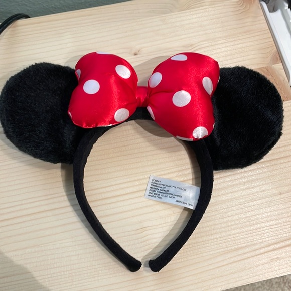 Accessories | Disney Micky Mouse Head Band | Poshmark